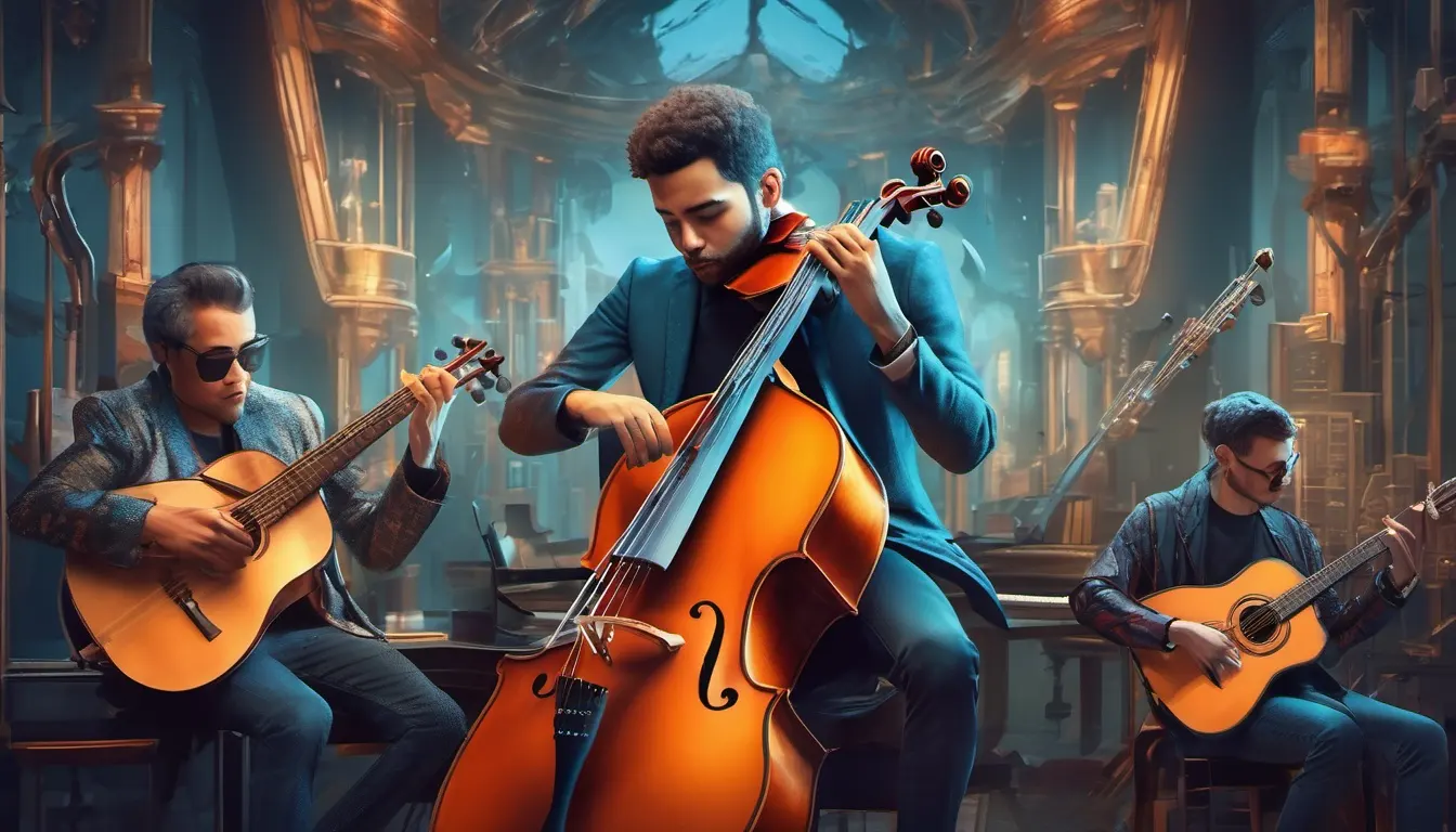 How to Make Music for the Metaverse | notefornote